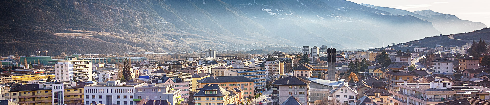 Habiter à Sierre - formalités :: Ville de Sierre Valais Suisse